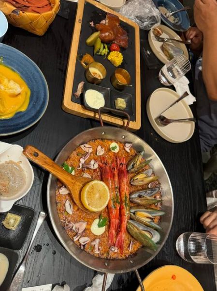 西班牙海鲜饭多少钱一份_正宗海鲜饭价格区间-第1张图片-山城妙识