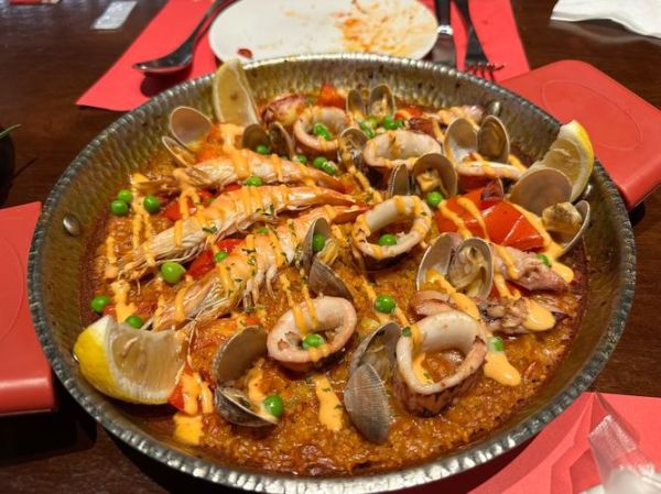西班牙海鲜饭多少钱一份_正宗海鲜饭价格区间-第2张图片-山城妙识