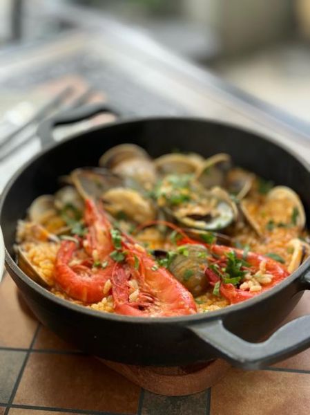 西班牙海鲜饭多少钱一份_正宗海鲜饭价格区间-第3张图片-山城妙识