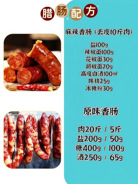 香肠怎么做好吃_家庭自制香肠配方-第1张图片-山城妙识 香肠怎么做好吃_家庭自制香肠配方-第1张图片-山城妙识