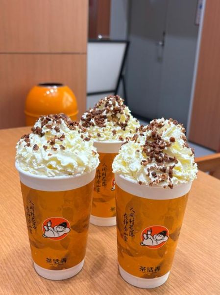 可爱奶茶图片怎么拍_可爱奶茶图片拍摄技巧-第3张图片-山城妙识