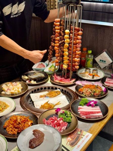 巴西烤肉自助餐加盟多少钱_加盟流程是什么-第1张图片-山城妙识