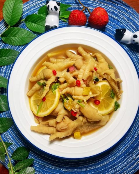 柠檬鸡爪怎么做_柠檬鸡爪的做法步骤图-第3张图片-山城妙识 柠檬鸡爪怎么做_柠檬鸡爪的做法步骤图-第3张图片-山城妙识