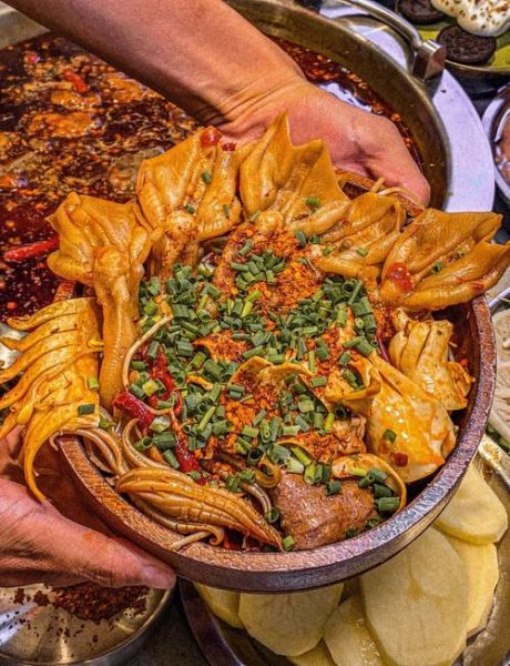 四川火锅配菜有哪些_哪些配菜必点-第1张图片-山城妙识