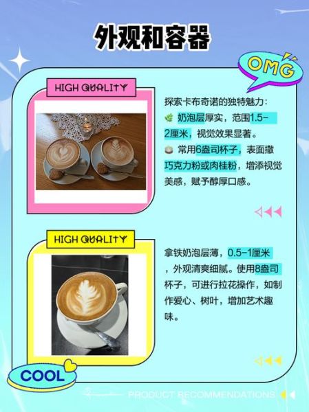 卡布奇诺是什么意思_卡布奇诺和拿铁区别-第1张图片-山城妙识