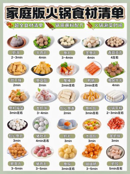 火锅底料怎么选_火锅食材搭配技巧-第1张图片-山城妙识