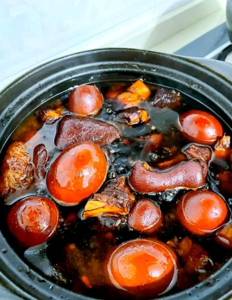 甜酸猪脚怎么做_甜酸猪脚的家常做法-第1张图片-山城妙识