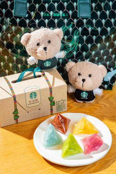 星巴克粽子2021价格_星巴克粽子2021口味有哪些-第2张图片-山城妙识