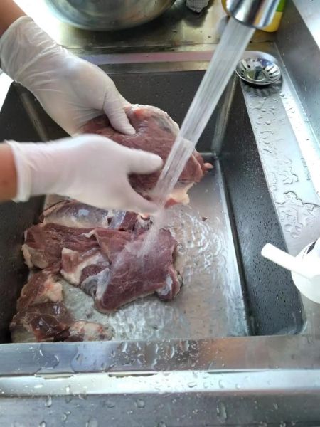 黑心火腿肠怎么制作_火腿肠安全吗-第1张图片-山城妙识