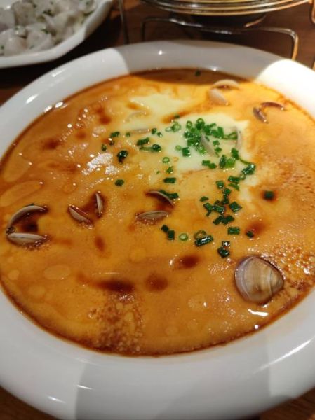 蛤蜊蛋花汤怎么做好喝_蛤蜊蛋花汤做法窍门-第1张图片-山城妙识