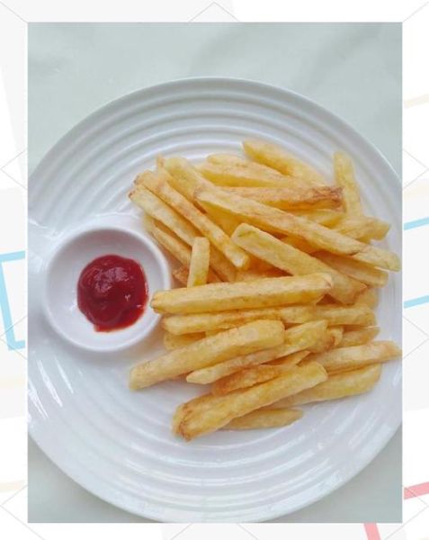 油炸薯条怎么做才酥脆_为什么薯条总是软塌塌-第2张图片-山城妙识