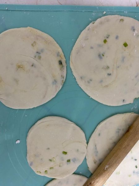 家常油饼怎么做_油饼怎么做才软又香-第3张图片-山城妙识