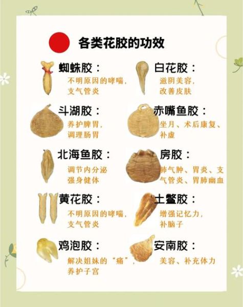 明胶的作用与功效_明胶对皮肤有什么好处-第3张图片-山城妙识