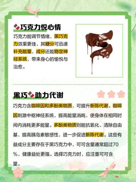 女人吃巧克力有什么好处_经期可以吃巧克力吗-第1张图片-山城妙识