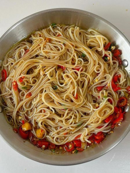 拌米粉怎么做_拌米粉用什么酱好吃-第1张图片-山城妙识