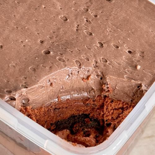 乳酪布朗尼蛋糕怎么做_乳酪布朗尼蛋糕配方-第1张图片-山城妙识