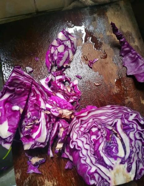 紫包菜怎么炒才好吃_紫包菜炒多久才脆-第1张图片-山城妙识 紫包菜怎么炒才好吃_紫包菜炒多久才脆-第1张图片-山城妙识