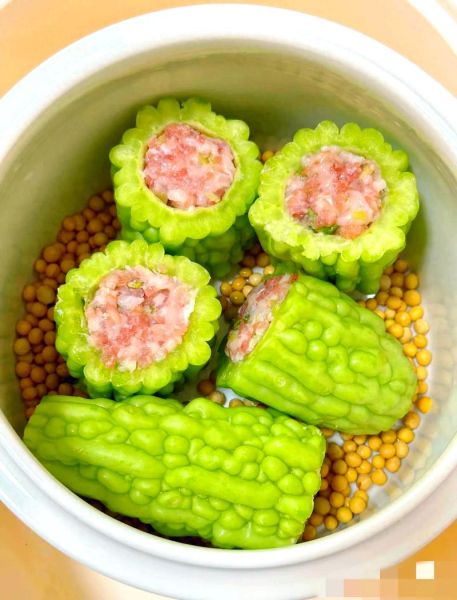 苦瓜焯水要几分钟_焯水后如何保持翠绿-第2张图片-山城妙识