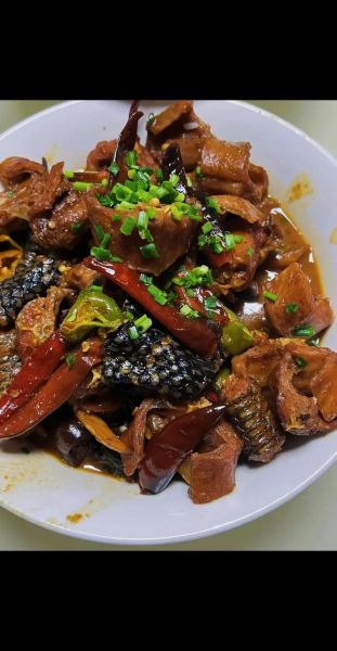 蛇肉怎么做好吃_蛇肉的做法大全-第1张图片-山城妙识