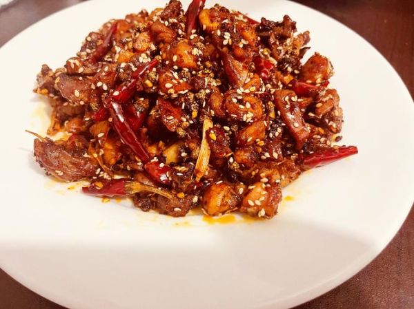 冷吃兔肉怎么做最正宗_冷吃兔肉正宗做法-第1张图片-山城妙识