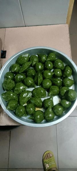 艾糍粑怎么做_艾糍粑最简单做法-第3张图片-山城妙识