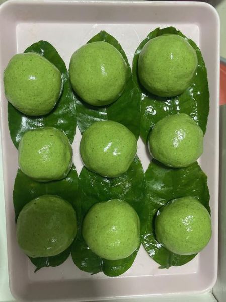 艾糍粑怎么做_艾糍粑最简单做法-第2张图片-山城妙识