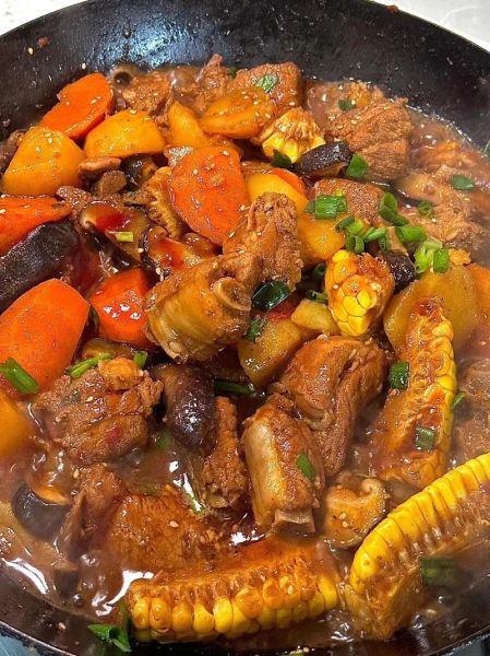 排骨怎么炖才嫩_排骨炖多久才烂-第3张图片-山城妙识 排骨怎么炖才嫩_排骨炖多久才烂-第3张图片-山城妙识