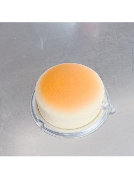 8寸轻乳酪蛋糕怎么做_轻乳酪蛋糕开裂原因-第2张图片-山城妙识