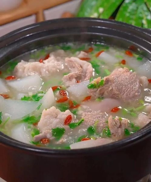 炖羊肉怎么做好吃_清炖羊肉做法大全-第1张图片-山城妙识