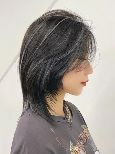 鲻鱼头发型适合什么脸型_鲻鱼头怎么剪才好看-第2张图片-山城妙识