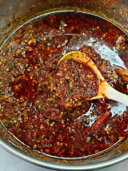 生辣椒酱怎么做_生辣椒酱的配料有哪些-第3张图片-山城妙识