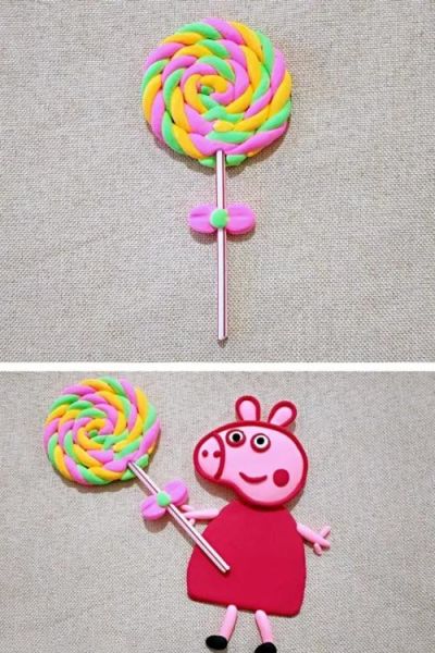 棒棒糖怎么做_棒棒糖制作方法-第3张图片-山城妙识