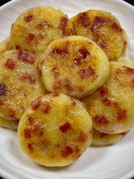 洋葱饼怎么做好吃_洋葱饼的做法窍门-第1张图片-山城妙识 洋葱饼怎么做好吃_洋葱饼的做法窍门-第1张图片-山城妙识