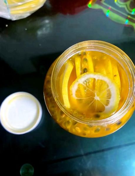 百香果柠檬蜂蜜水能减肥吗_百香果柠檬蜂蜜水怎么做-第3张图片-山城妙识