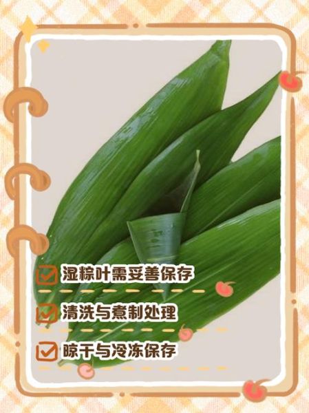 粽叶怎么煮能保持绿色_粽叶煮多久不变黄-第1张图片-山城妙识 粽叶怎么煮能保持绿色_粽叶煮多久不变黄-第1张图片-山城妙识