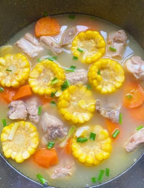 萝卜玉米炖排骨怎么做_萝卜玉米炖排骨要焯水吗-第3张图片-山城妙识 萝卜玉米炖排骨怎么做_萝卜玉米炖排骨要焯水吗-第3张图片-山城妙识