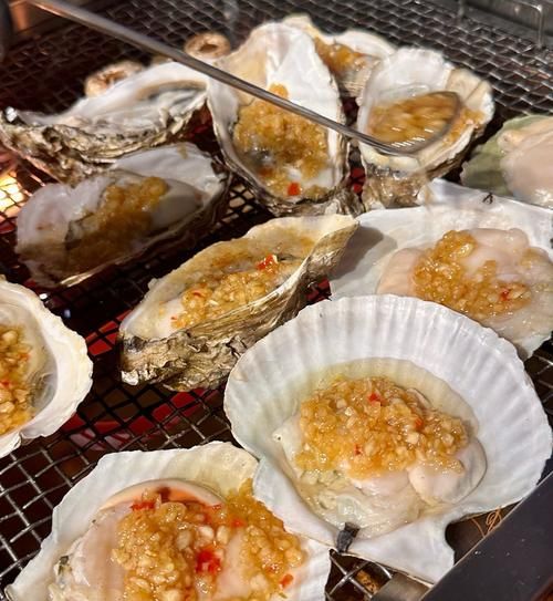 烤箱烤扇贝多长时间_烤箱烤扇贝温度多少合适-第1张图片-山城妙识