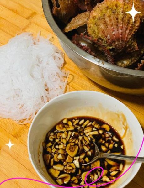 烤箱烤扇贝多长时间_烤箱烤扇贝温度多少合适-第3张图片-山城妙识