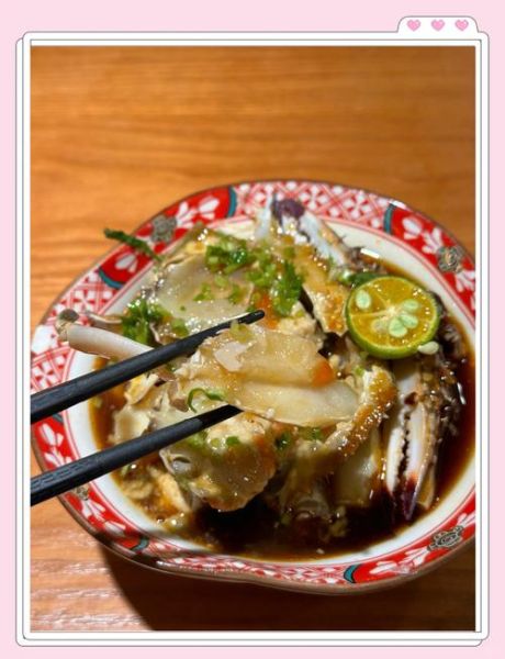 腌制梭子蟹的做法大全_怎么腌制梭子蟹才入味-第3张图片-山城妙识