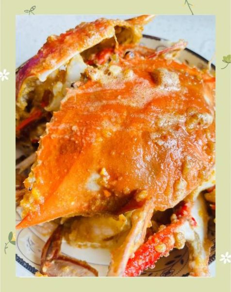 腌制梭子蟹的做法大全_怎么腌制梭子蟹才入味-第1张图片-山城妙识