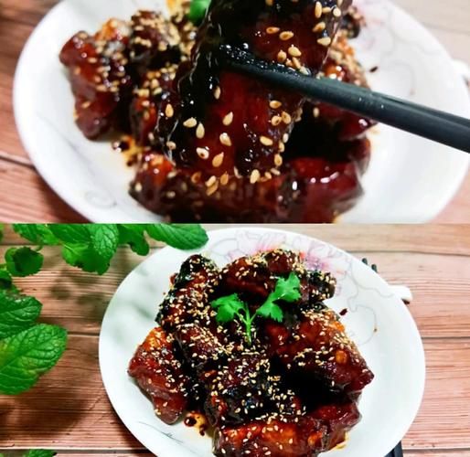 可乐排骨怎么做正宗_可乐排骨的窍门-第3张图片-山城妙识