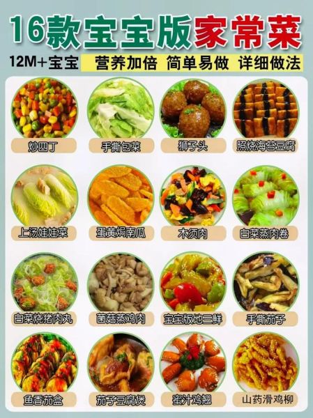 儿童菜谱家常菜做法大全_孩子挑食怎么办-第1张图片-山城妙识