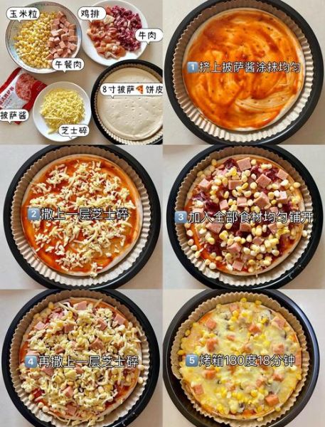 披萨饼怎么做_披萨饼皮怎么做才松软-第3张图片-山城妙识 披萨饼怎么做_披萨饼皮怎么做才松软-第3张图片-山城妙识