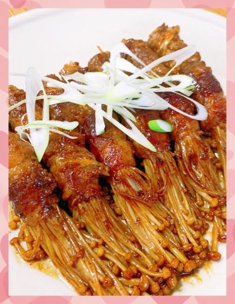 金针菇肥牛怎么做_金针菇肥牛卷要焯水吗-第2张图片-山城妙识