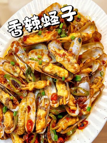 蛏子和什么菜搭配一起炒_蛏子炒什么菜最好吃-第3张图片-山城妙识