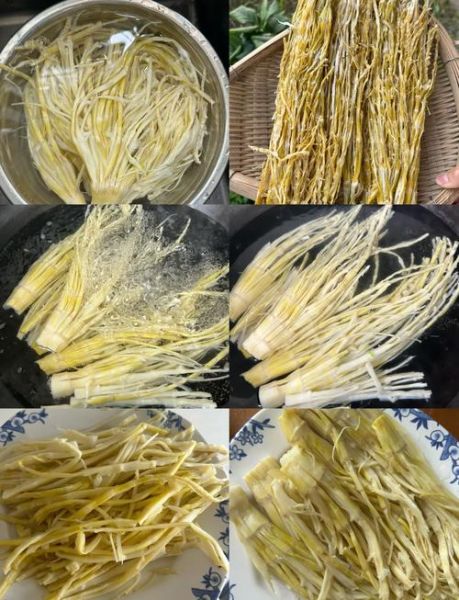 干竹笋要泡多久才能吃_干竹笋泡发技巧-第1张图片-山城妙识 干竹笋要泡多久才能吃_干竹笋泡发技巧-第1张图片-山城妙识