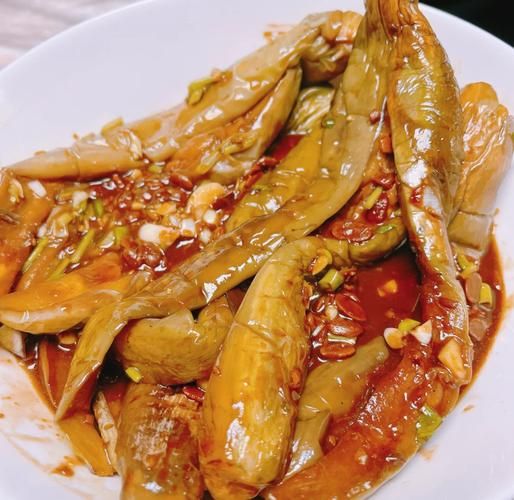 东北茄子酱怎么做_简易家常做法-第1张图片-山城妙识