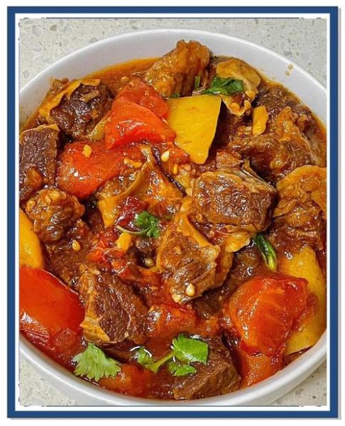 高压锅炖牛肉多久能熟_炖多久口感最好-第1张图片-山城妙识