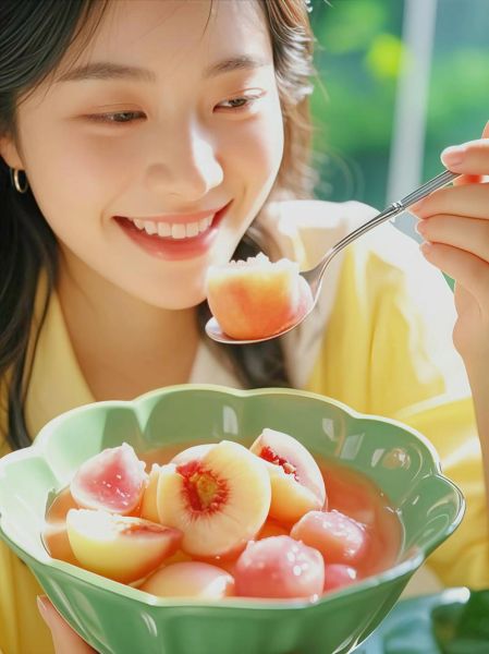 桃子罐头怎么保存_桃子罐头做法窍门-第2张图片-山城妙识 桃子罐头怎么保存_桃子罐头做法窍门-第2张图片-山城妙识