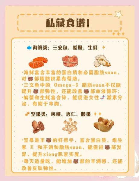 吃什么食物丰胸最快_哪些食物能自然增大胸部-第2张图片-山城妙识 吃什么食物丰胸最快_哪些食物能自然增大胸部-第2张图片-山城妙识